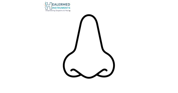 Precision Nose Instruments for Rhinoplasty – Healermed Instruments